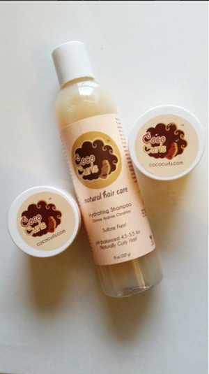 Coco Curls Shampoo review – Jen Finds Gems
